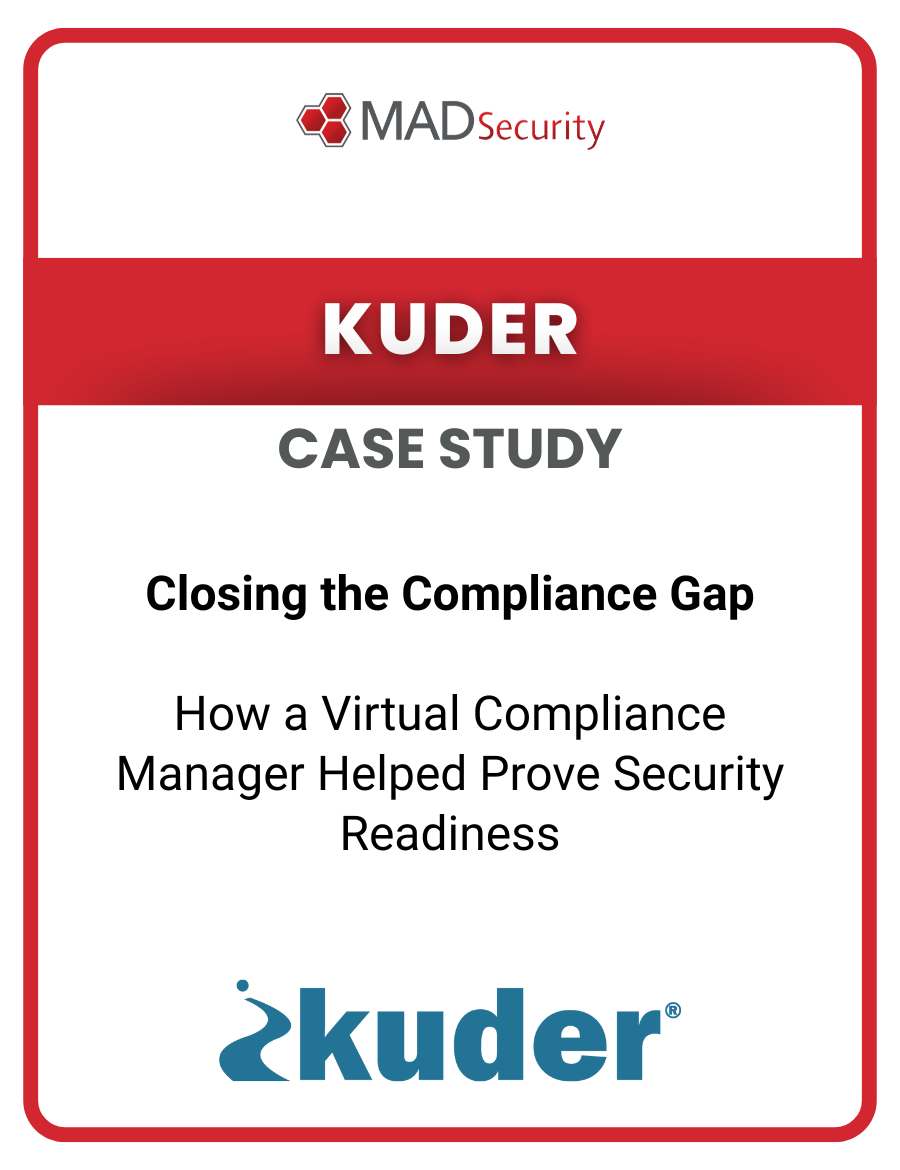 Kuder Case Study